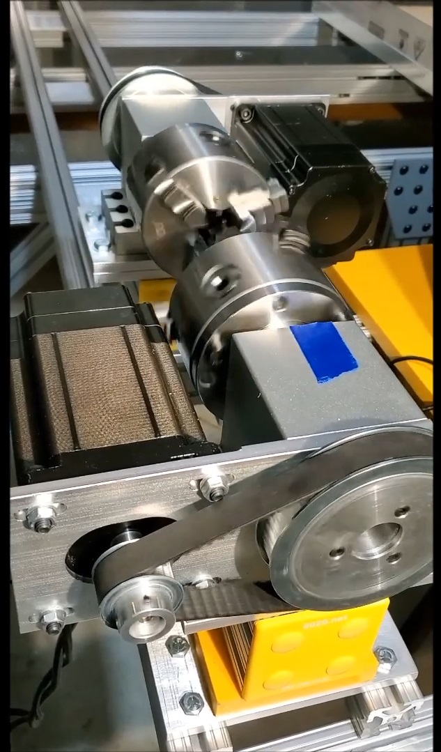 CNC Routers Roboshop PDJ 5 Prime Pilot Pro CNC Kit Low Cost