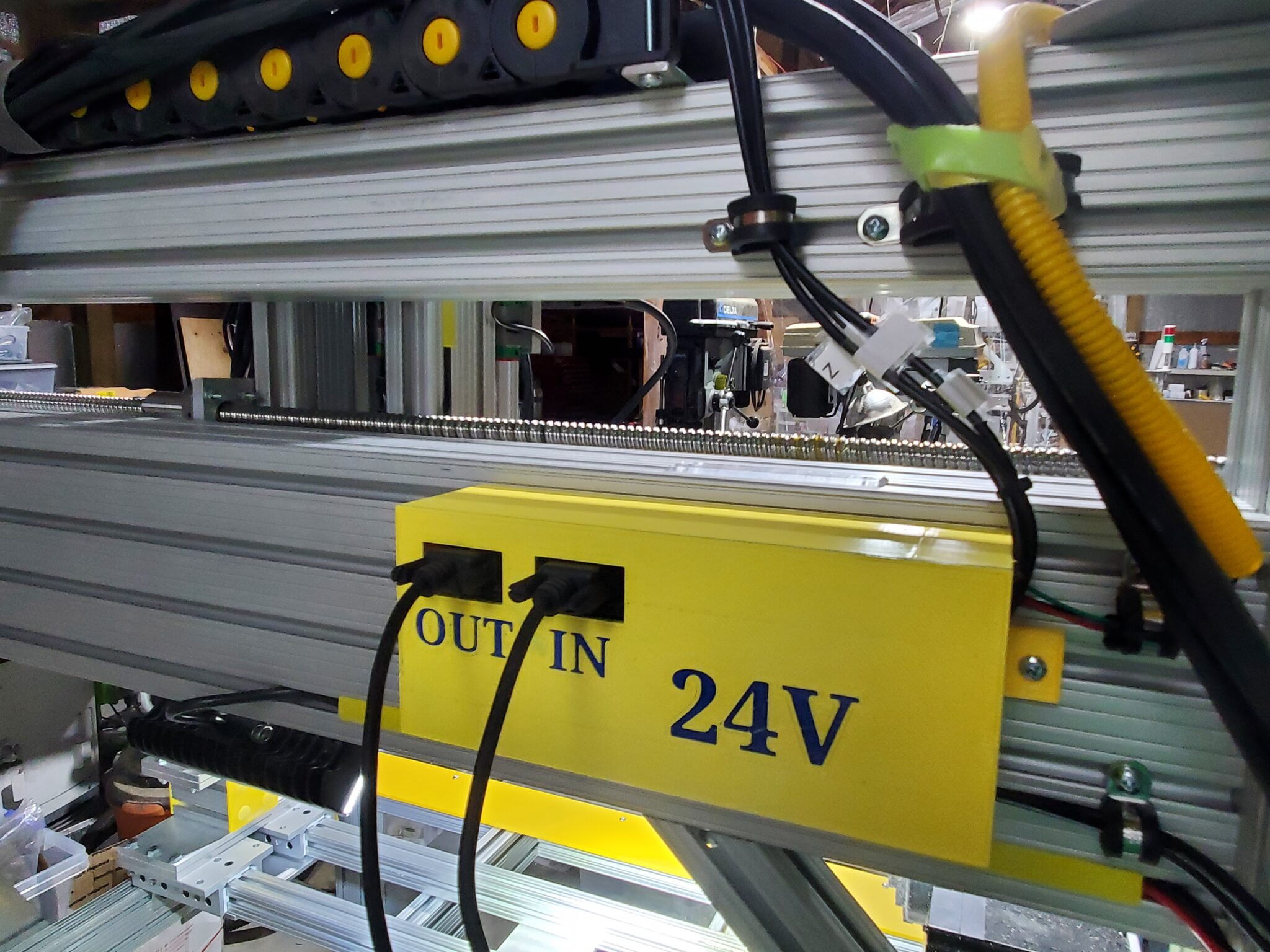 CNC Routers Roboshop PDJ 5 Prime Pilot Pro CNC Kit Low Cost