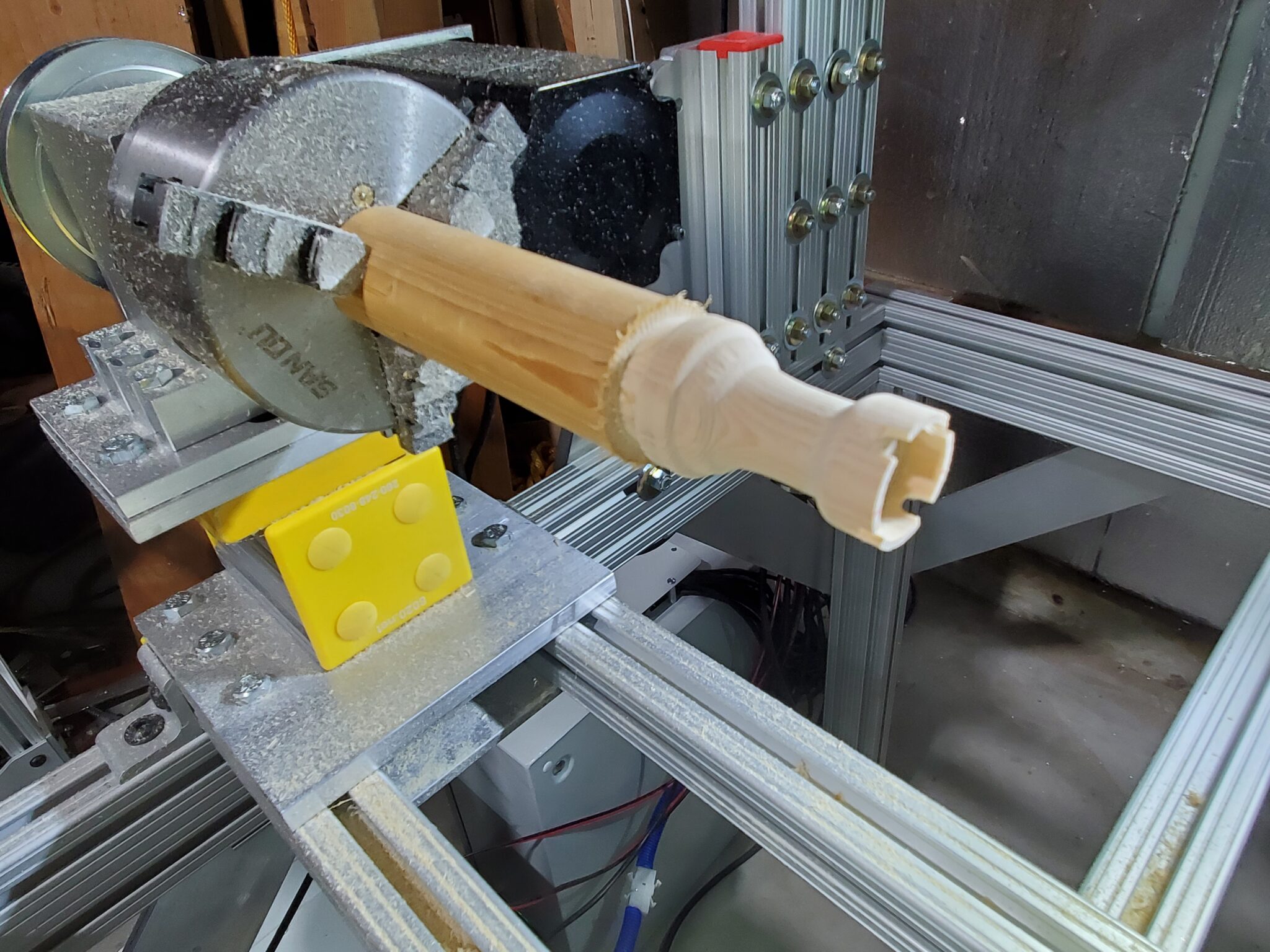 CNC Routers Roboshop PDJ 5 Prime Pilot Pro CNC Kit Low Cost